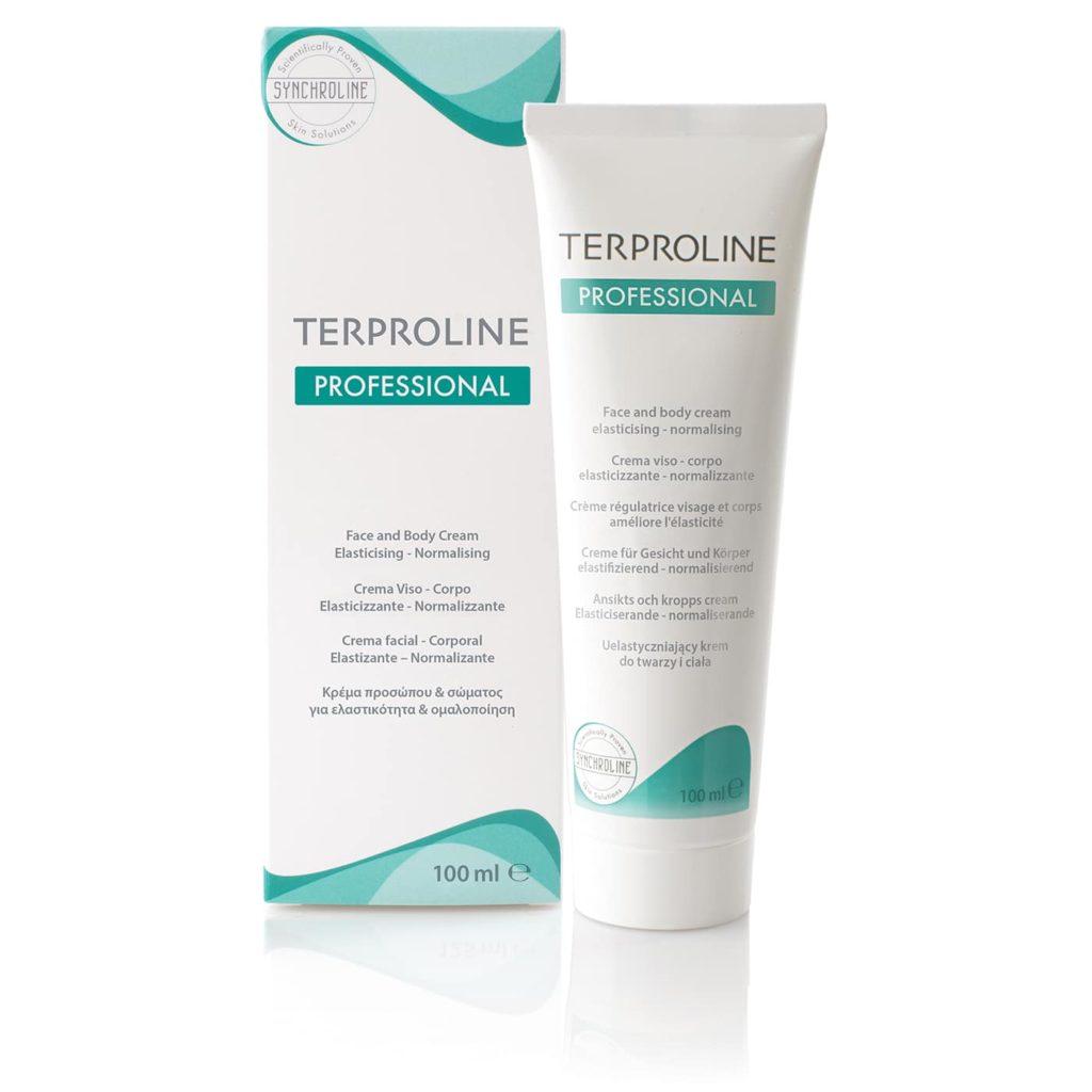 TERPROLINE Professional - Synchroline official website
