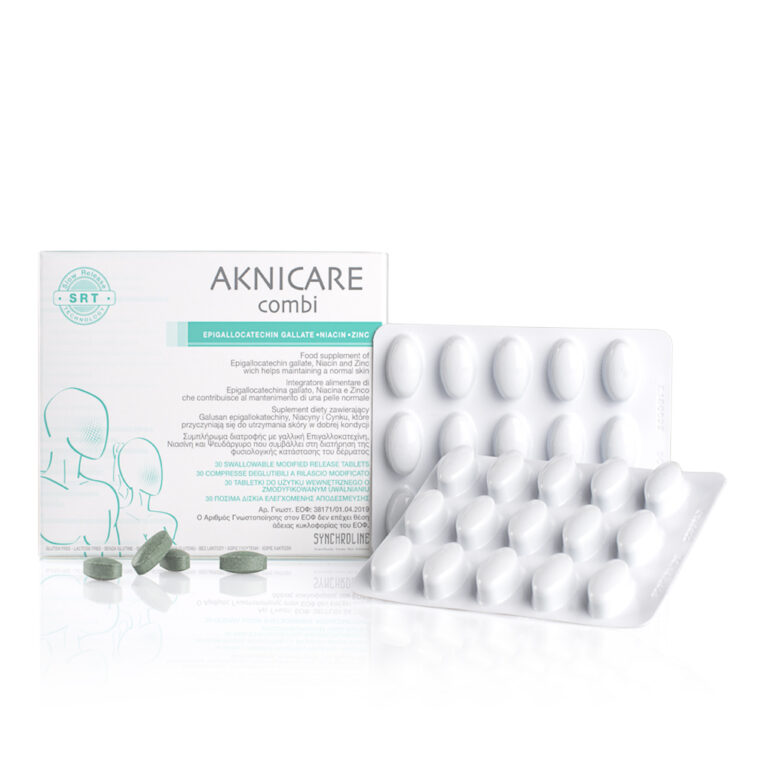 Aknicare - Synchroline official website