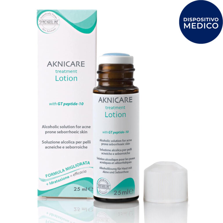 AKNICARE Cream - Synchroline official website