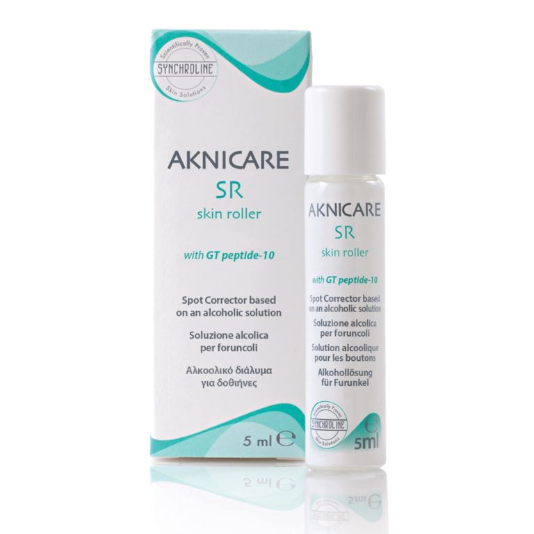 Aknicare - Synchroline official website