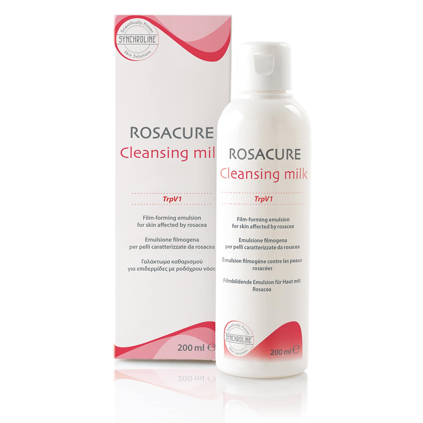 ROSACURE Cleansing Milk – Synchroline