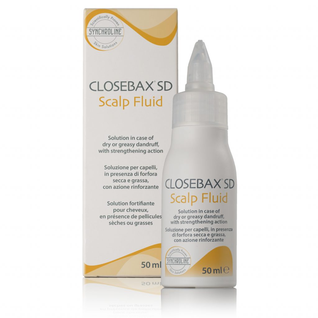 CLOSEBAX SD Scalp Fluid - Synchroline official website