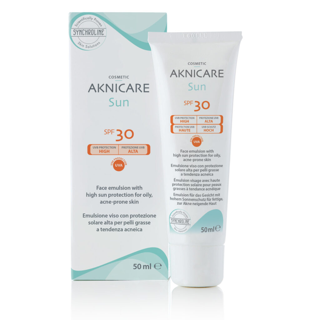 Aknicare – Synchroline