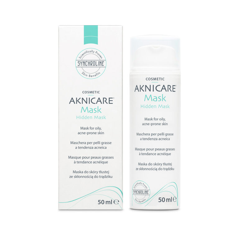Aknicare - Synchroline official website