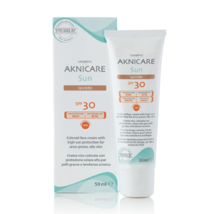 Aknicare - Synchroline official website