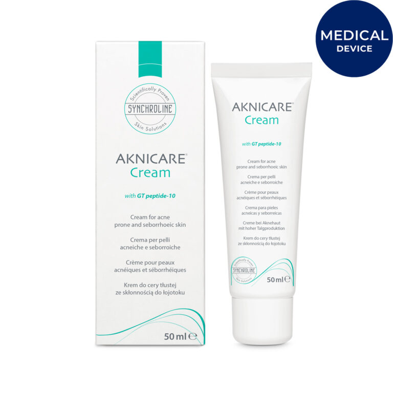 Aknicare - Synchroline official website